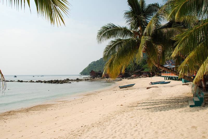 Malaysia - Tioman Island | PADI Open Water Training Package | 3 Nights ...