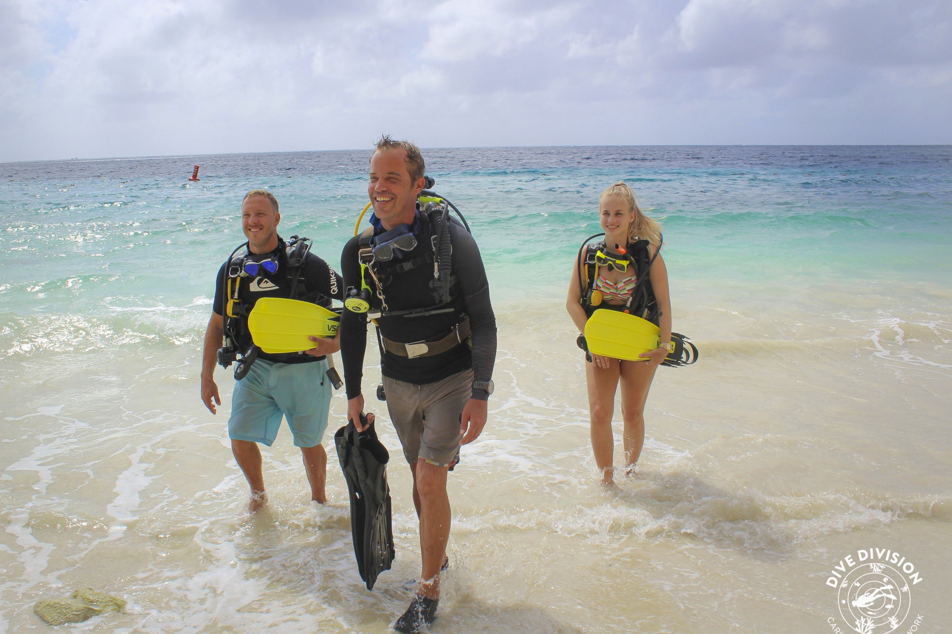 Jan Thiel Diving | Rushkult.com