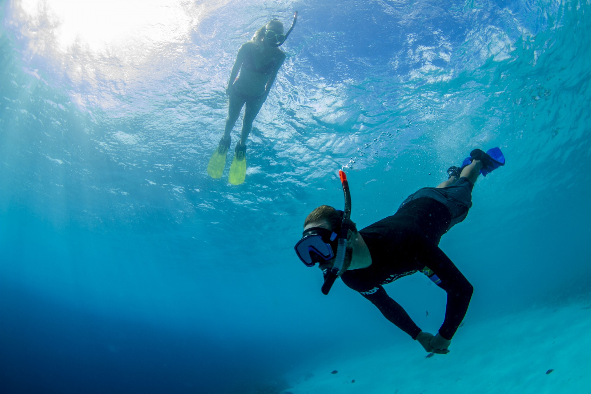 Jan Thiel Diving | Rushkult.com