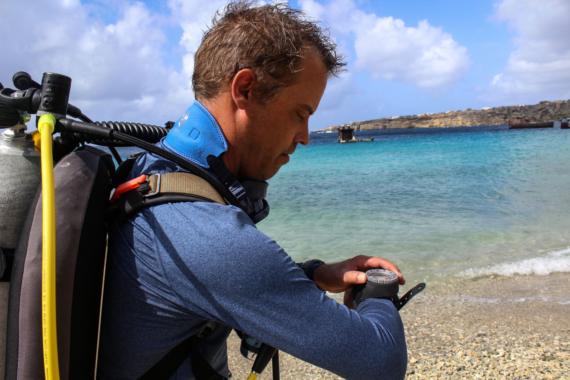 Jan Thiel Diving | Rushkult.com