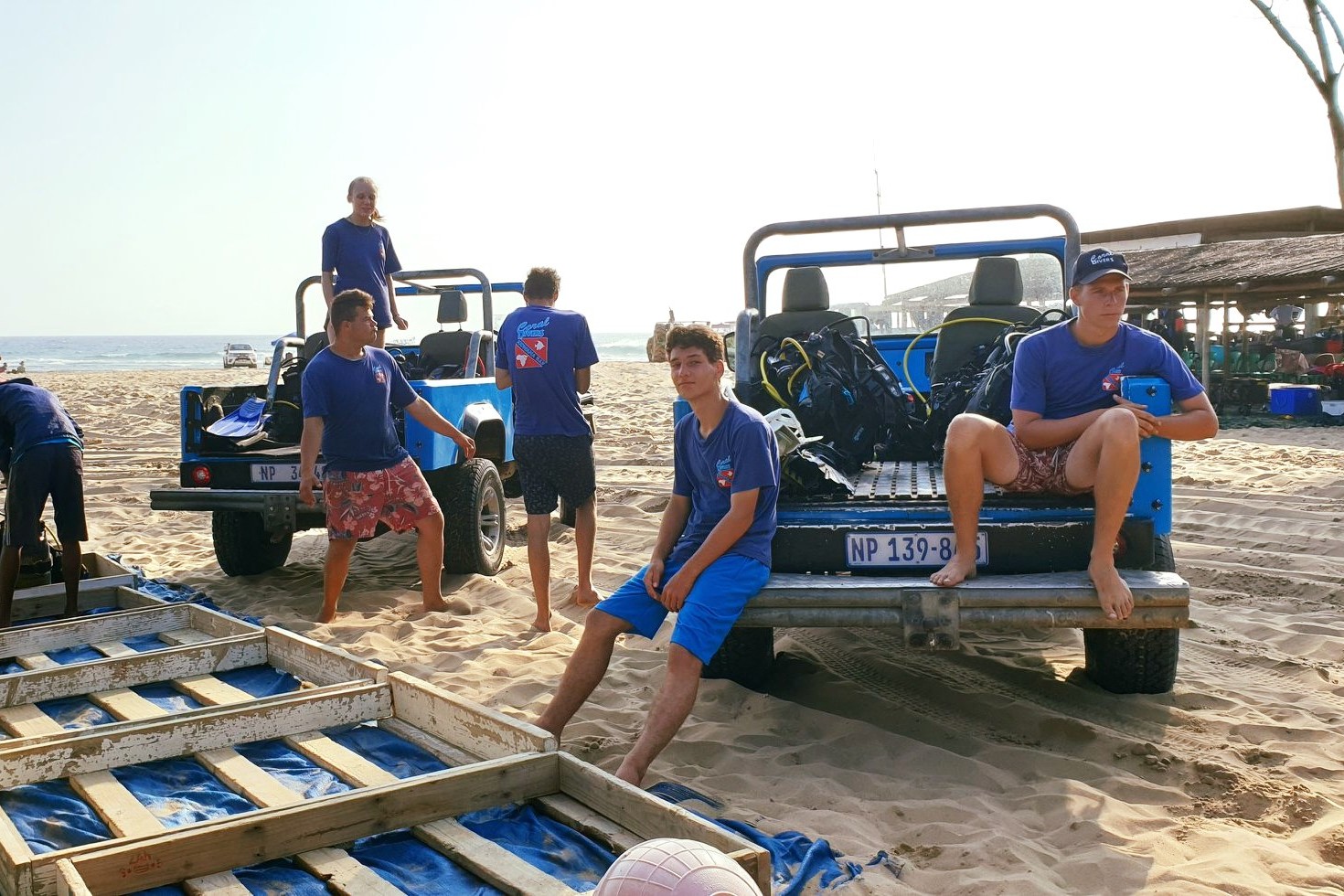 South Africa | PADI Divemaster Certification + Experience Phase | 4 ...